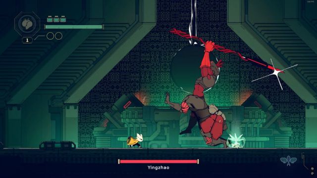 Nine Sols Boss Guide: How to Beat General Yingzhao