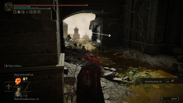 How to Get the Bone Bow in Elden Ring Shadow of the Erdtree DLC