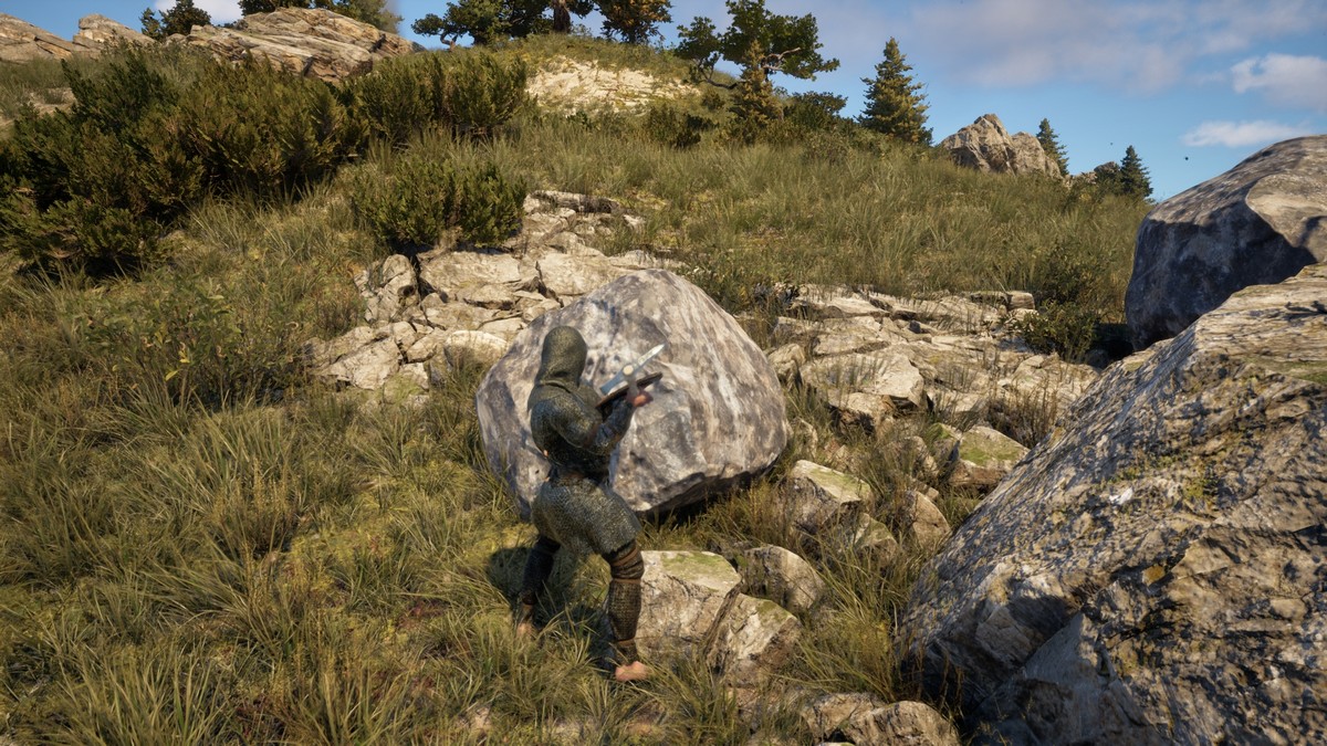 How to Get Granite in Pax Dei - Prima Games