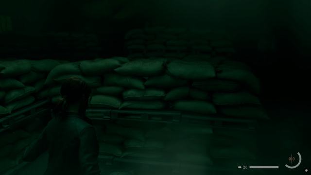 Alan Wake 2 North Star: Coffee Warehouse Section Walkthrough