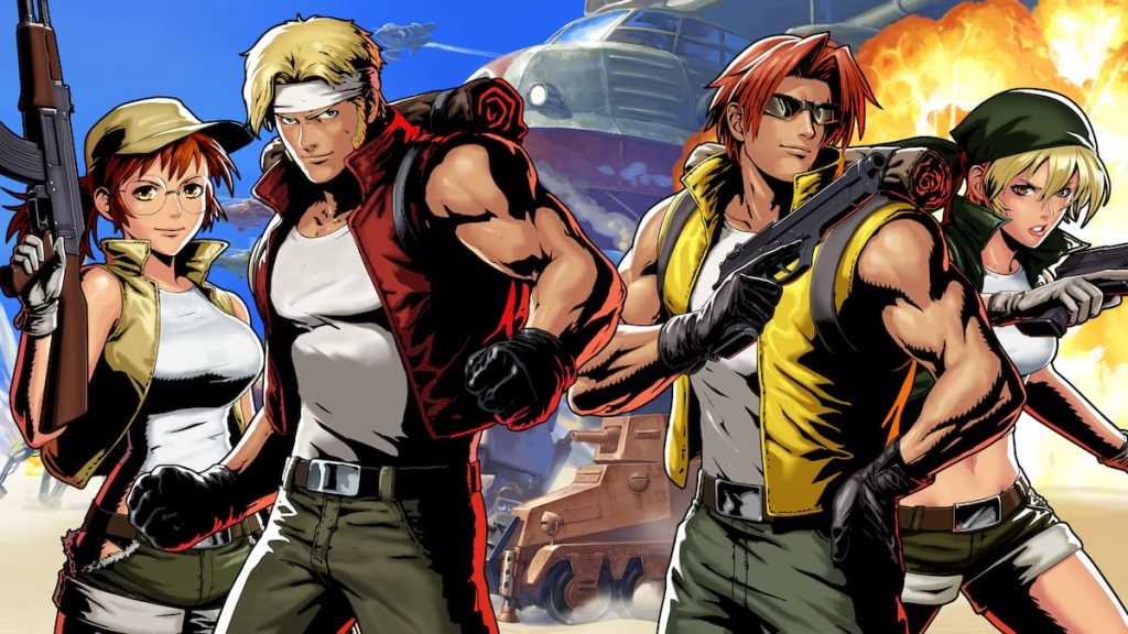 How to Fix the Metal Slug Attack Reloaded Fatal Error on PC