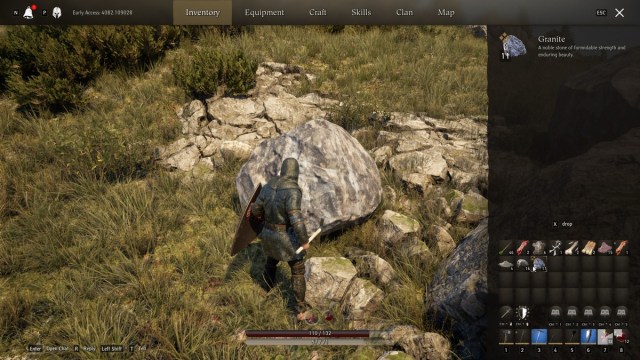 How to Get Granite in Pax Dei - Prima Games