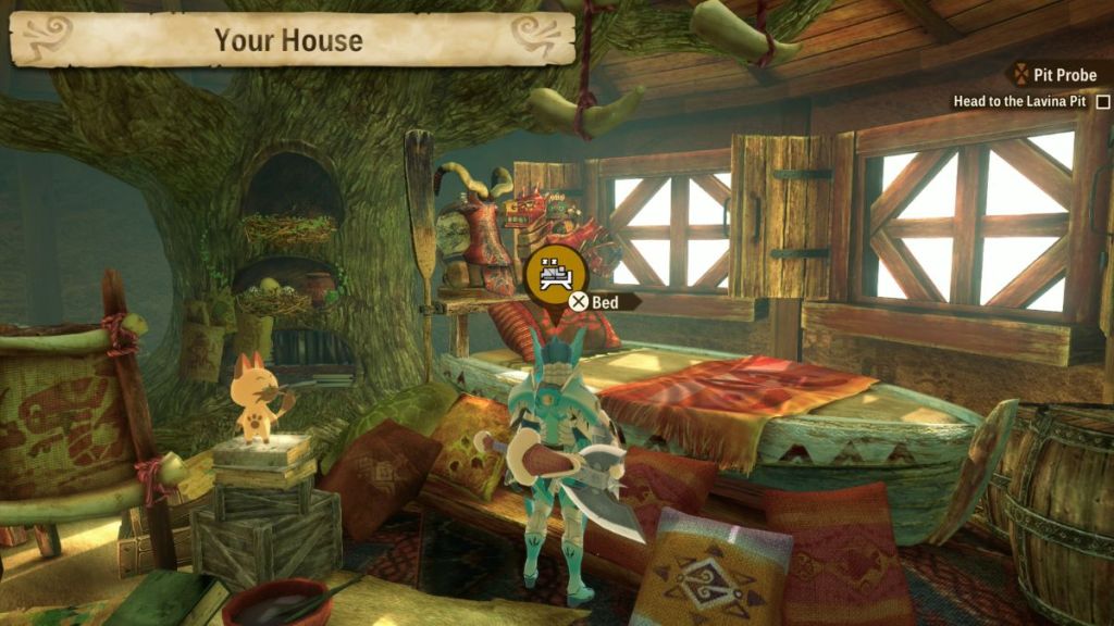 How to Save Your Game in Monster Hunter Stories 2 - Prima Games