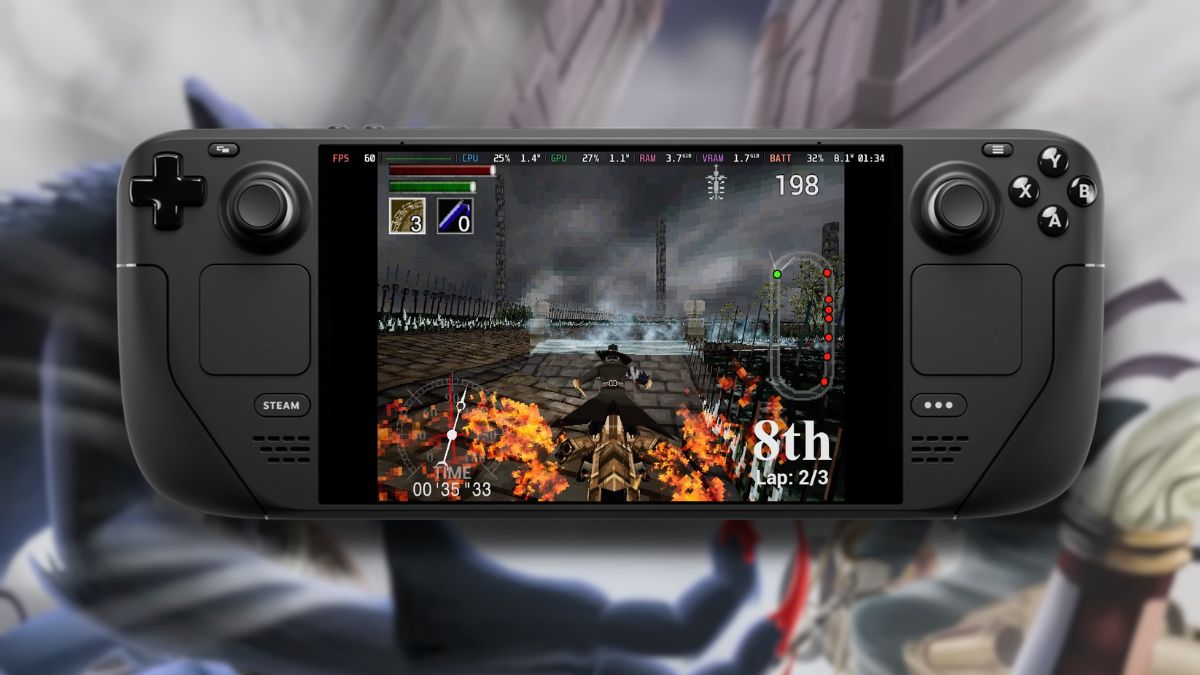 Is Nightmare Kart Playable on the Steam Deck? - Answered