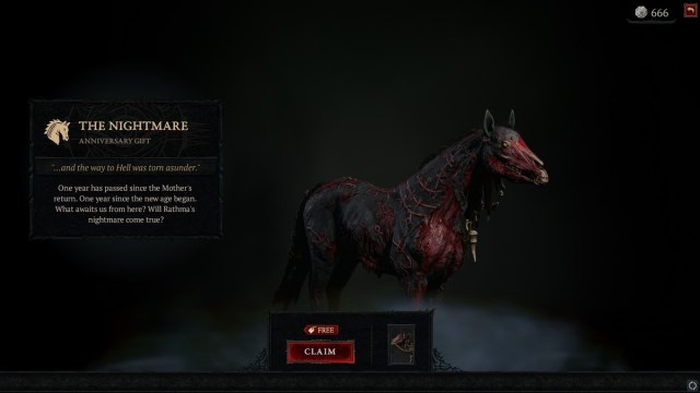 How to Claim the Anniversary Gifts in Diablo 4 - Prima Games