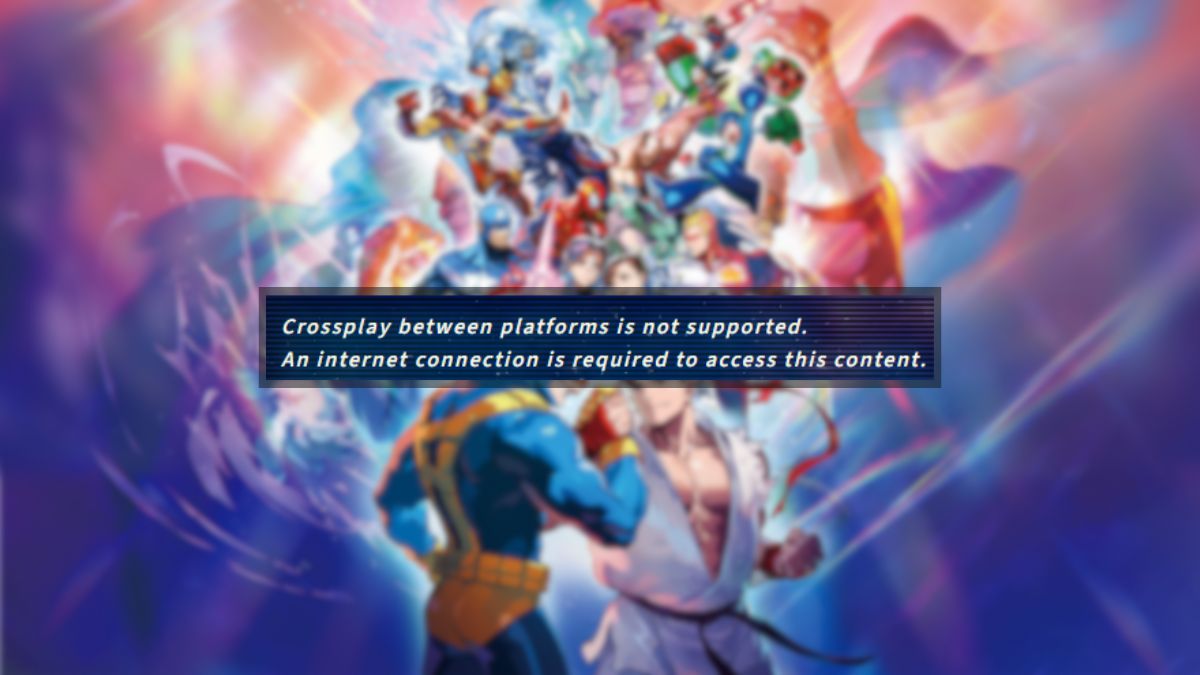 Does Marvel vs Capcom Fighting Collection Have Crossplay? - Answered