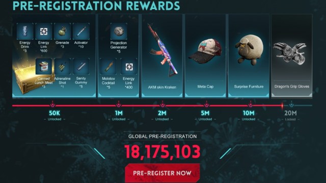 How to Sign Up and Obtain Once Human's Pre-Registration Rewards - Prima ...