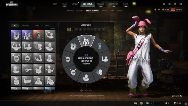 How to Get NewJeans Loot Caches in PUBG - Prima Games