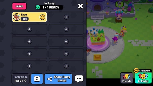 How to Play With Friends in Squad Busters - Prima Games