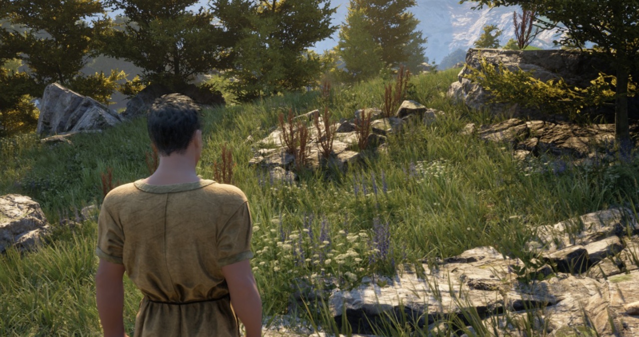 Where to Get Flax in Pax Dei - Prima Games