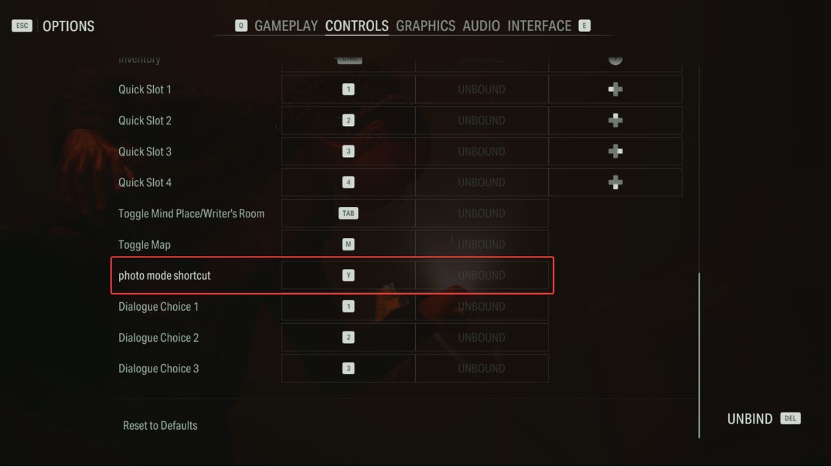 How to Use Photo Mode in Alan Wake 2