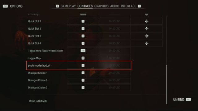 How to Use Photo Mode in Alan Wake 2