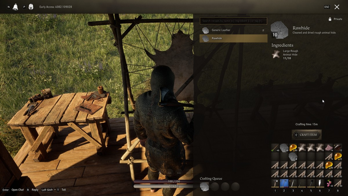 How to Get Rawhides in Pax Dei - Prima Games