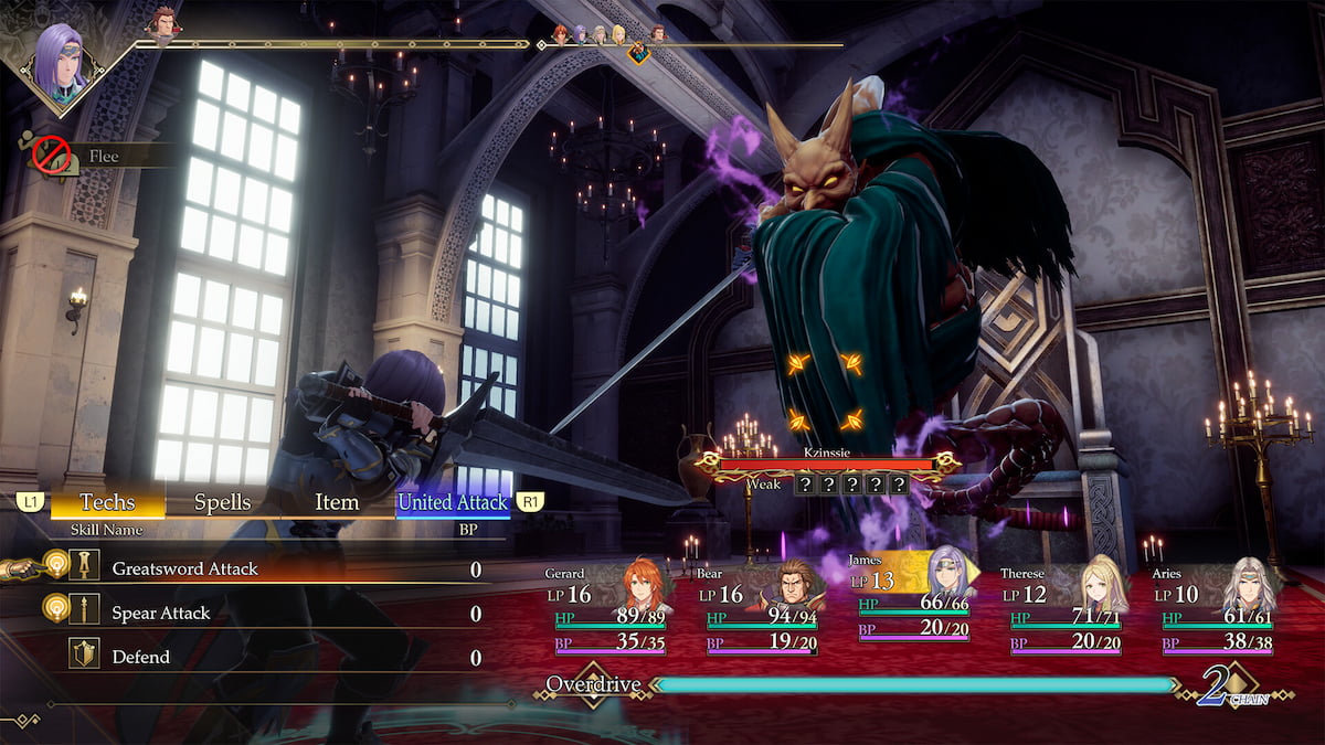 Romancing SaGa 2: Revenge of the Seven System Requirements Revealed ...