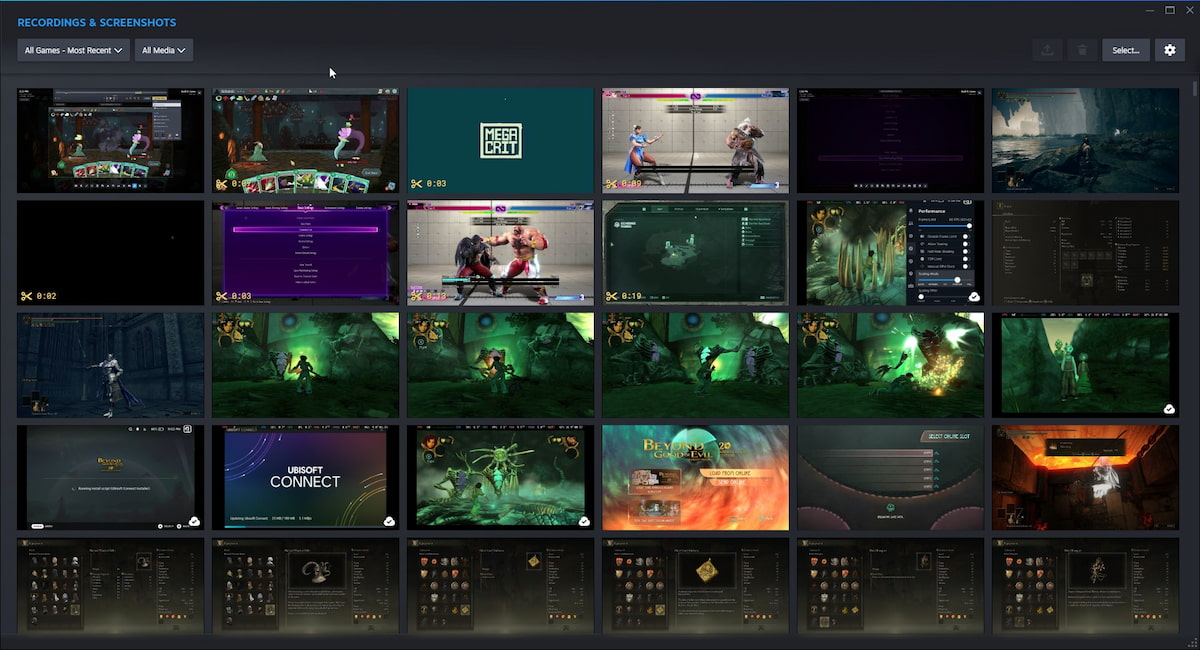 How to Use the Steam Game Recording Feature on PC
