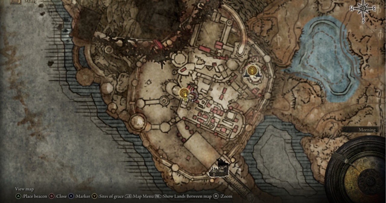 How to Return to The Lands Between From Shadow of the Erdtree - Prima Games