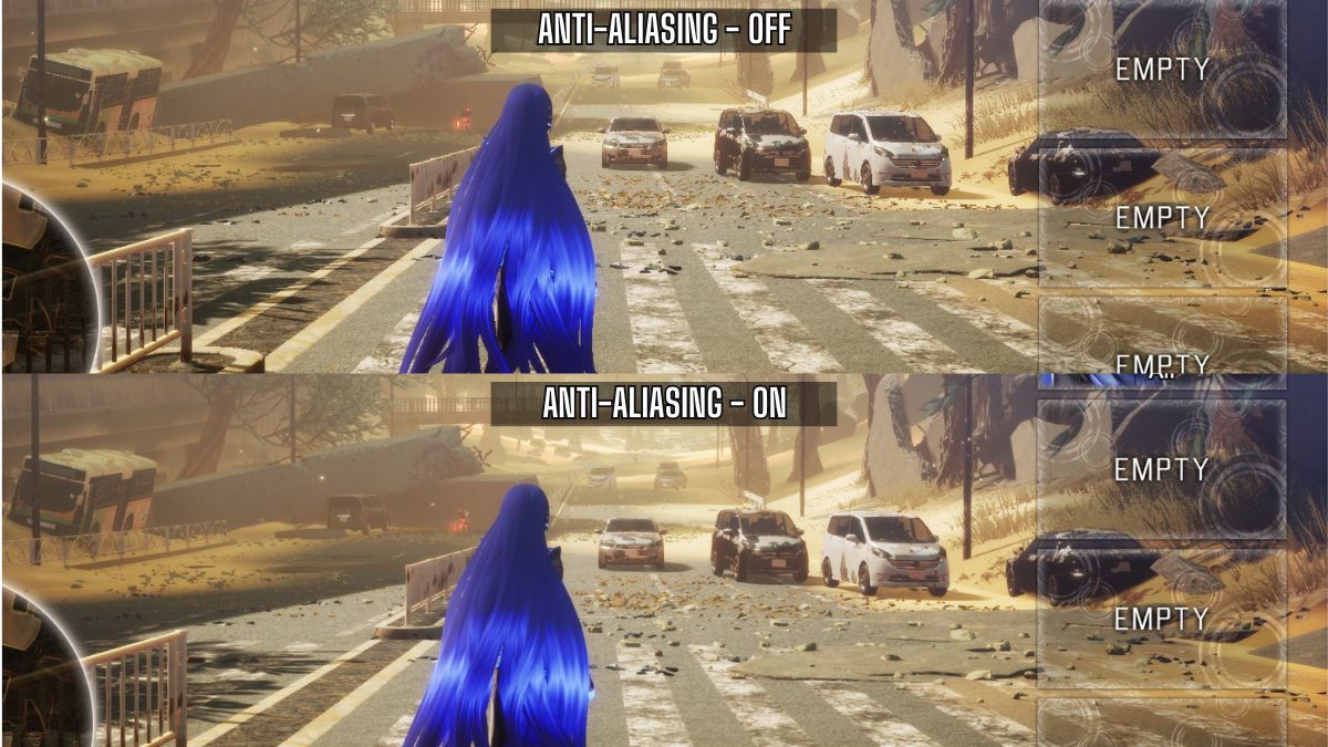 Shin Megami Tensei V: Vengeance Best Graphics Settings for PC