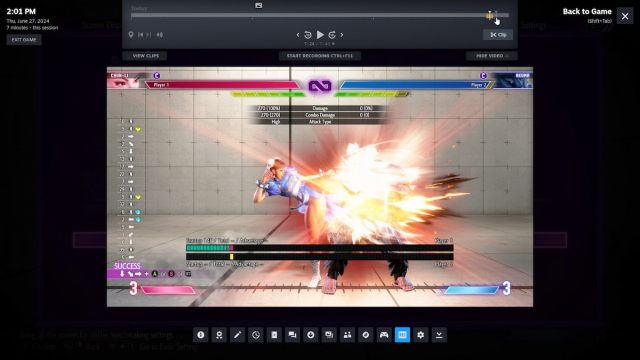How to Use the Steam Game Recording Feature on PC
