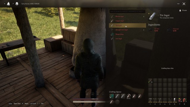 How to Get Tin Ores in Pax Dei - Prima Games