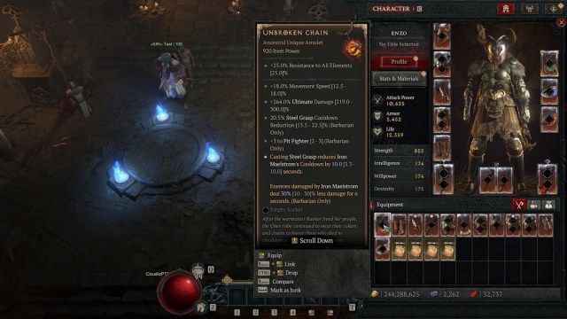 All the New Unique Items in Diablo 4 Season 5 - Prima Games