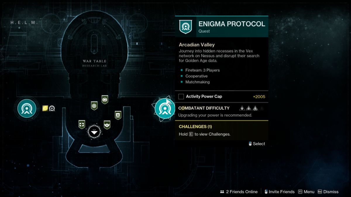 How to Complete Enigma Protocol in Destiny 2 - Prima Games
