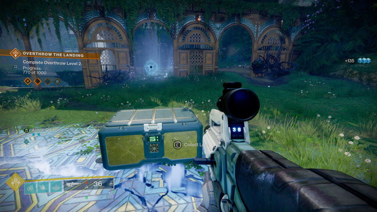 How to Complete Convalescence: Greenery in Destiny 2 - Prima Games