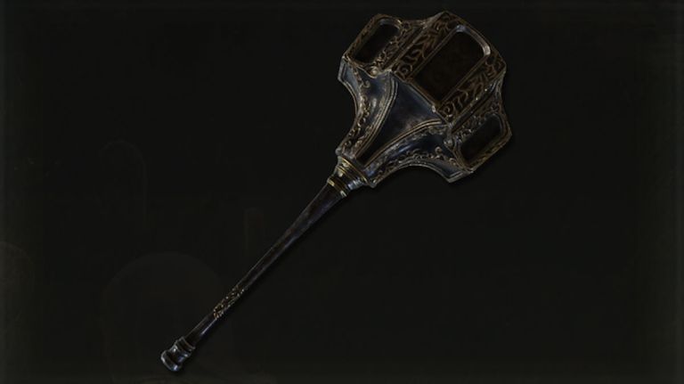 How to Get Black Steel Greathammer in Elden Ring Shadow of the Erdtree ...