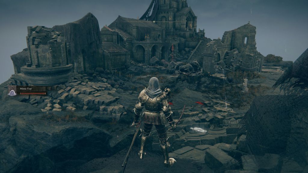 Screenshot by Prima Games