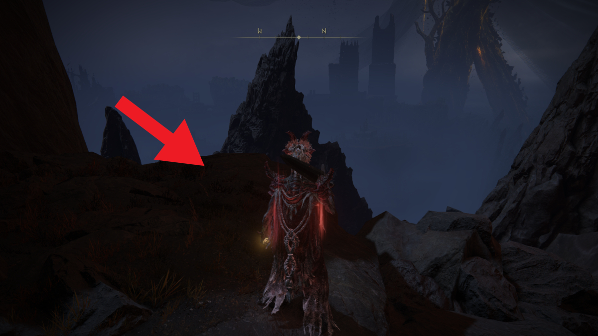 How to Unlock Dragon Form in Elden Ring Shadow of the Erdtree DLC ...