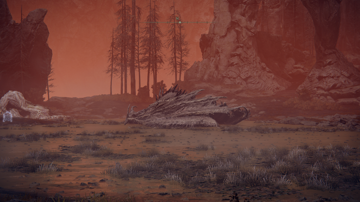 How to Unlock Dragon Form in Elden Ring Shadow of the Erdtree DLC ...