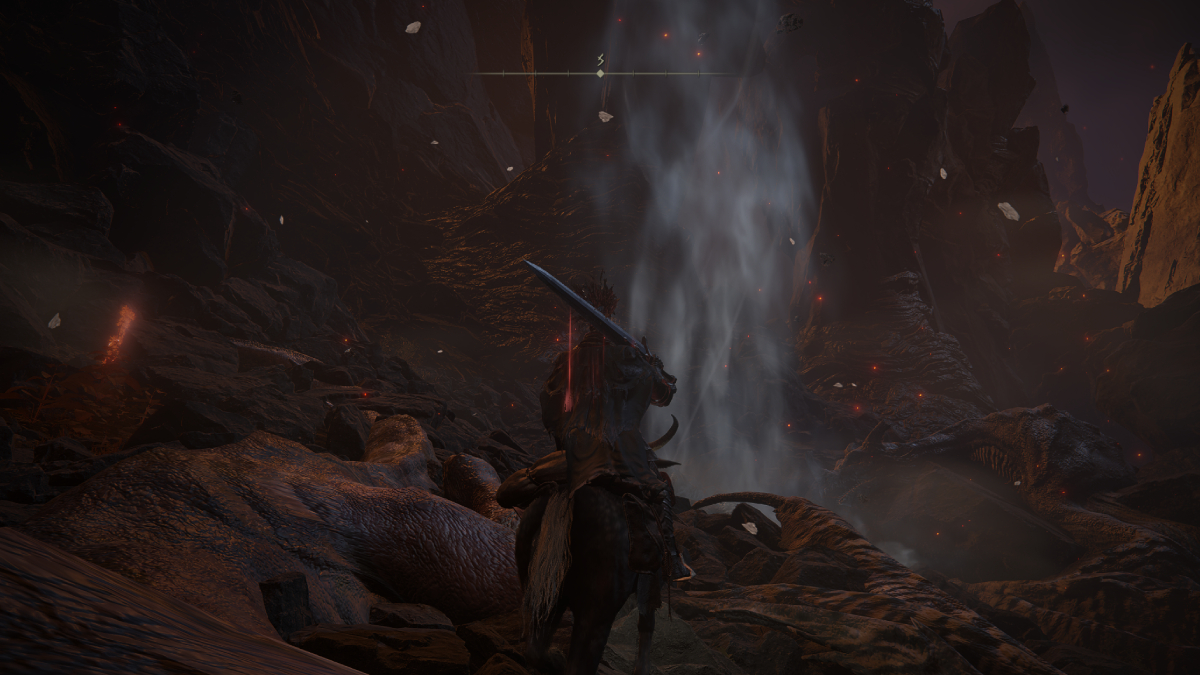 How to Unlock Dragon Form in Elden Ring Shadow of the Erdtree DLC ...