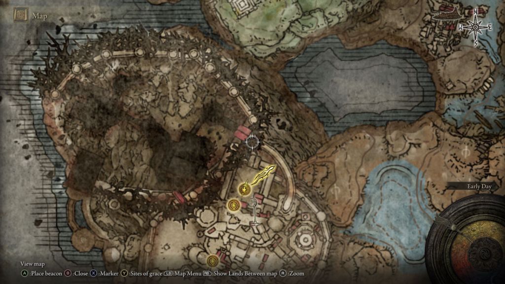 How to Enter the Tower Obscured by Shadow in Elden Ring Shadow of the ...