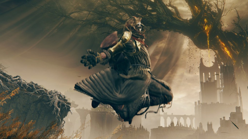 How to Get the Beast Claw in Elden Ring Shadow of the Erdtree DLC ...