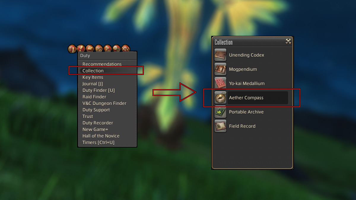 Where to Find the Aether Compass in FFXIV: Dawntrail