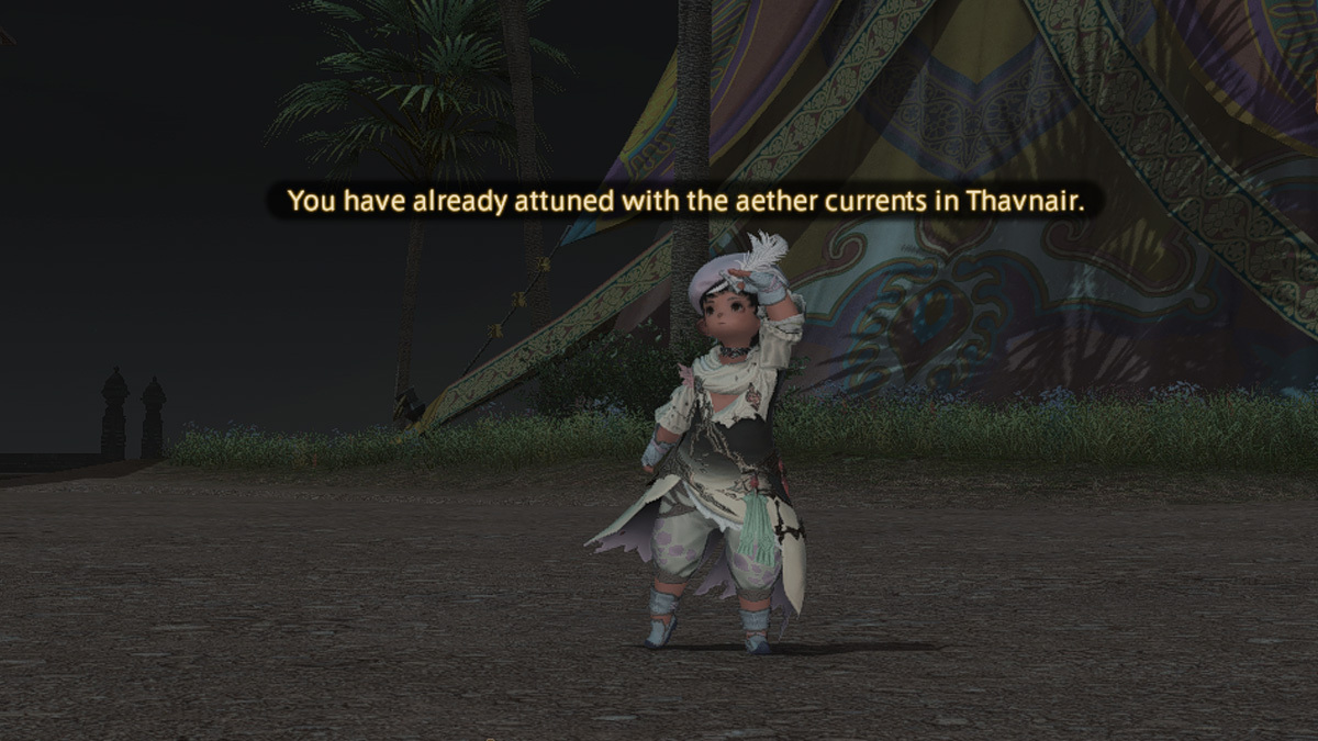 Where to Find the Aether Compass in FFXIV: Dawntrail