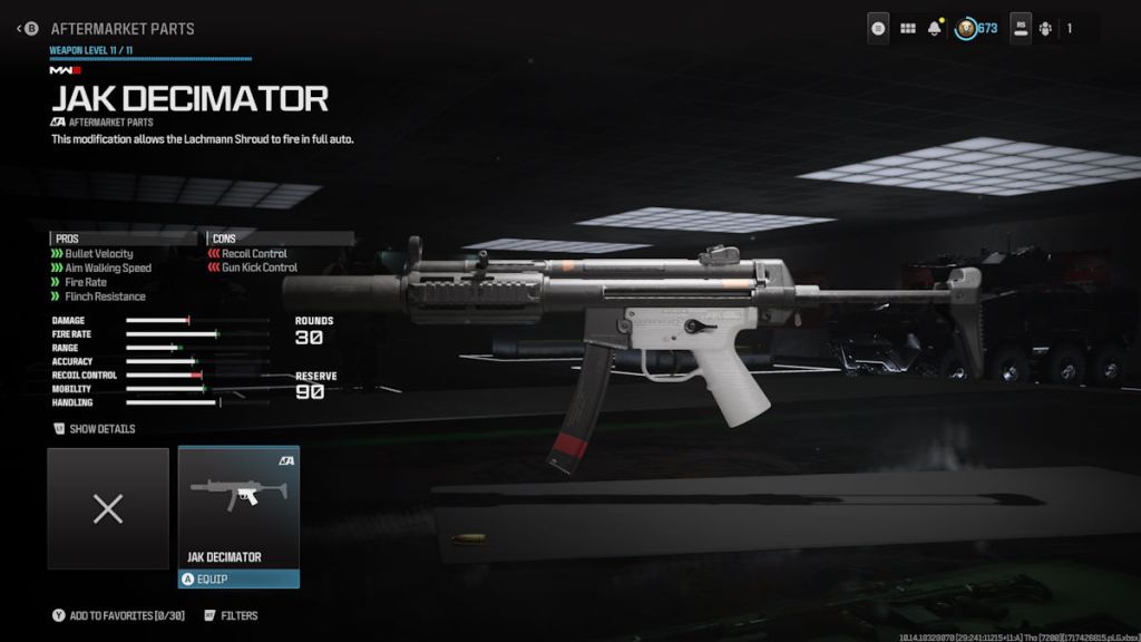 How to Get JAK Decimator in MW3 and Warzone - Prima Games
