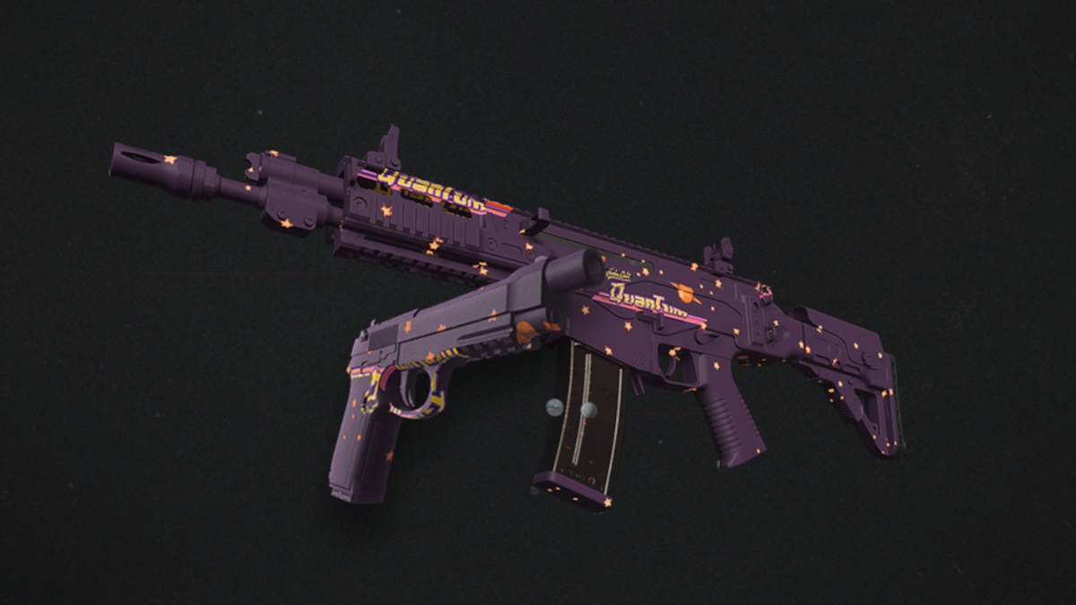 How to Get Nuka-Cola Quantum Camo in MW3 and Warzone - Prima Games