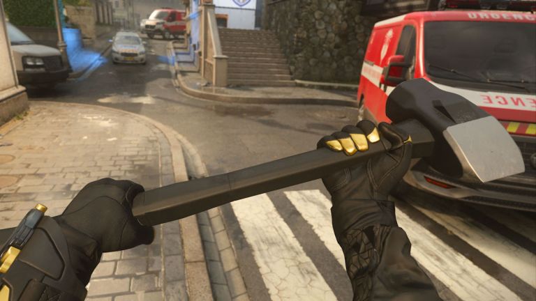 How to Get Sledgehammer in MW3 and Warzone - Prima Games