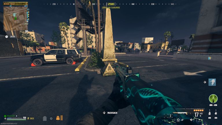 How to Find and Complete Unstable Rifts in MW3 Zombies - Prima Games