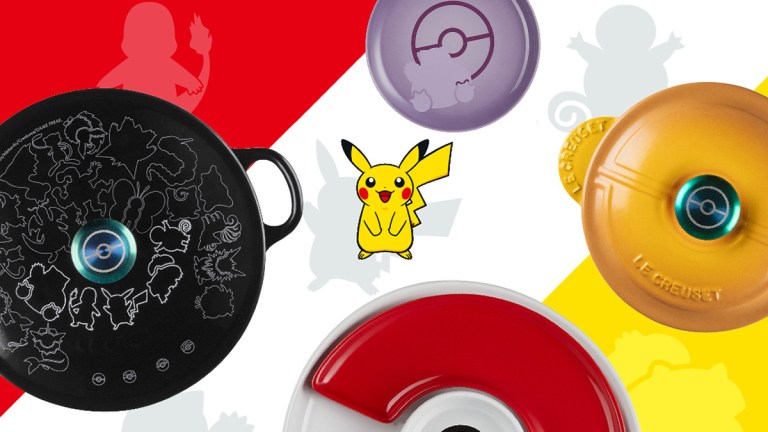 Cookware Brand Le Creuset to Release Colorful Pokemon-Themed Collection ...