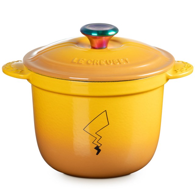 Cookware Brand Le Creuset to Release Colorful Pokemon-Themed Collection ...