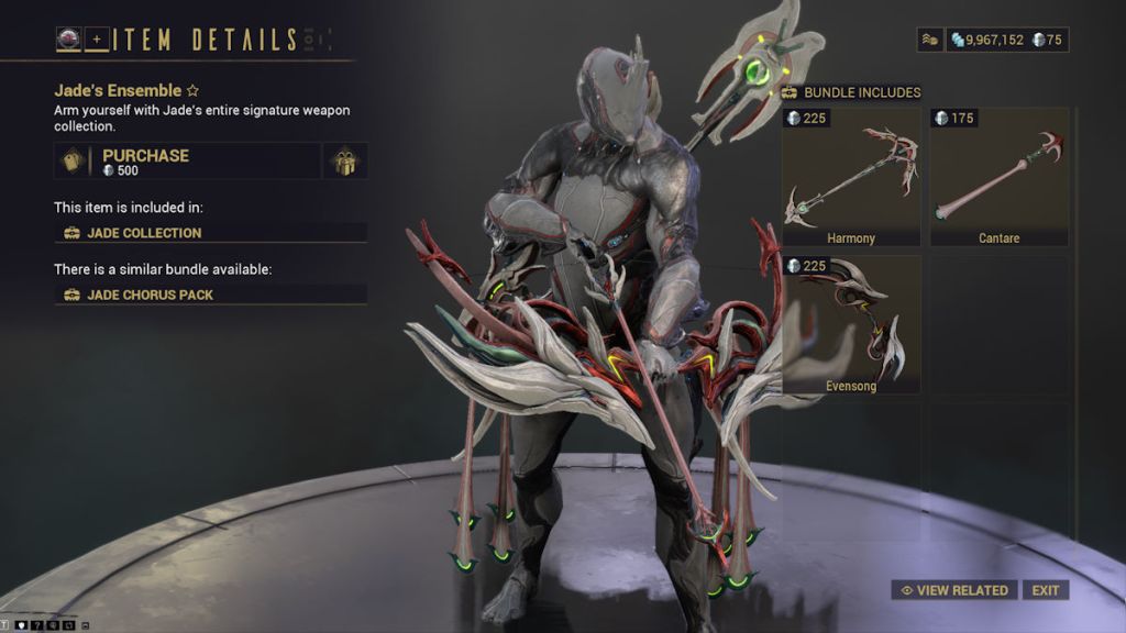 How to Get Harmony in Warframe - Prima Games