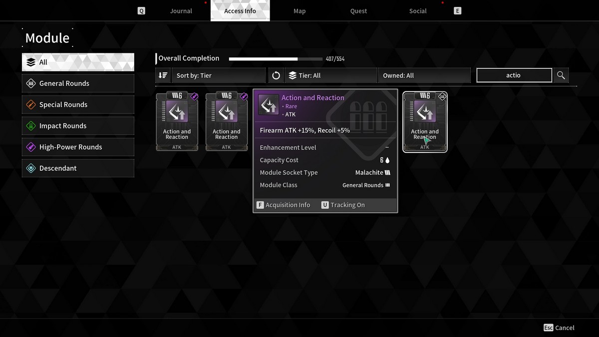 7 Best Weapon Modules to Increase DPS in The First Descendant