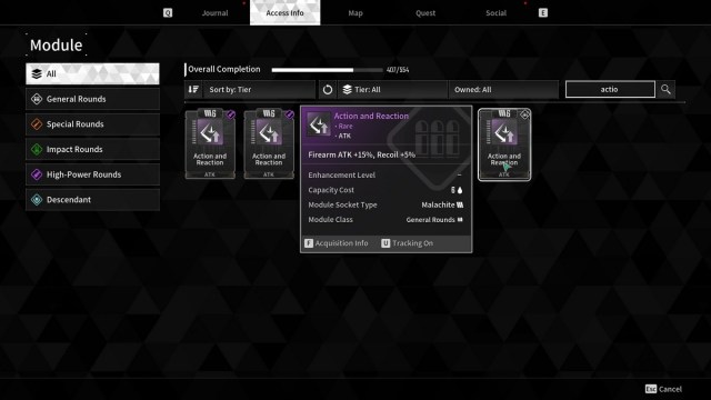 7 Best Weapon Modules to Increase DPS in The First Descendant
