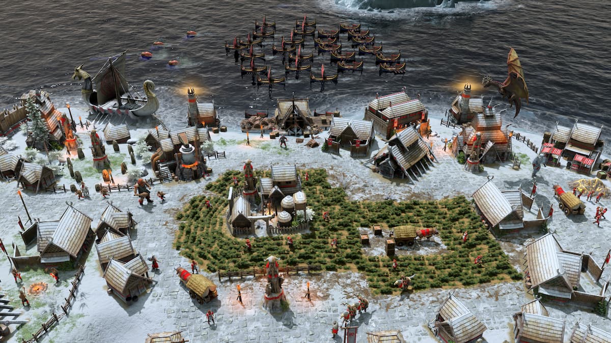 How to Run Age of Mythology Retold on the Steam Deck