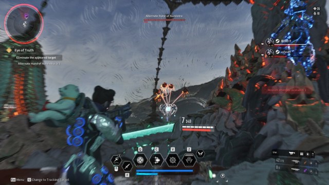 How to Beat the Alternate Hand of Nazeistra in The First Descendant