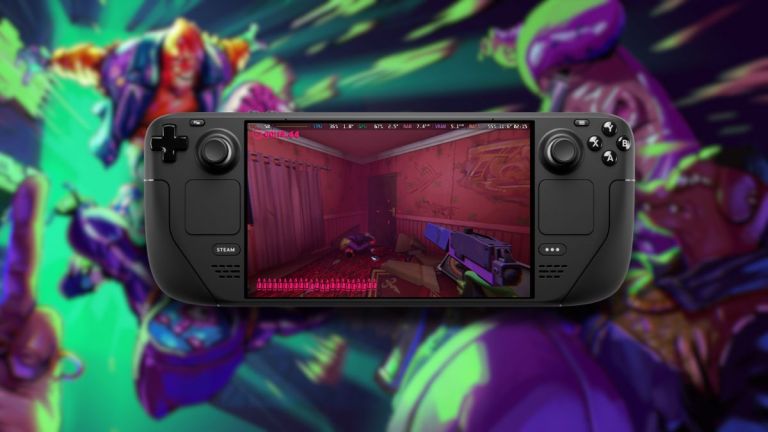 Is Anger Foot Playable on the Steam Deck? – Answered