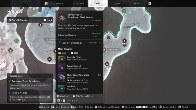 How to Get Anode Ion Particle in The First Descendant - Prima Games