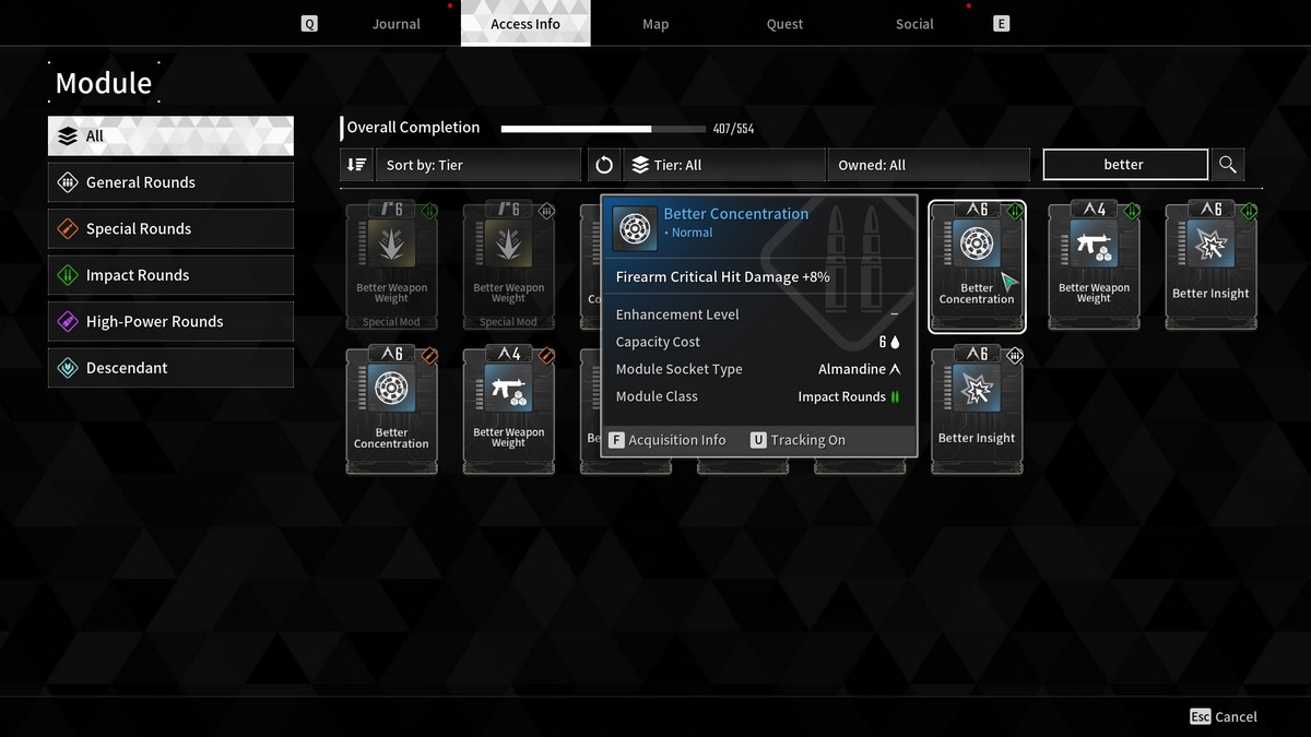 7 Best Weapon Modules to Increase DPS in The First Descendant