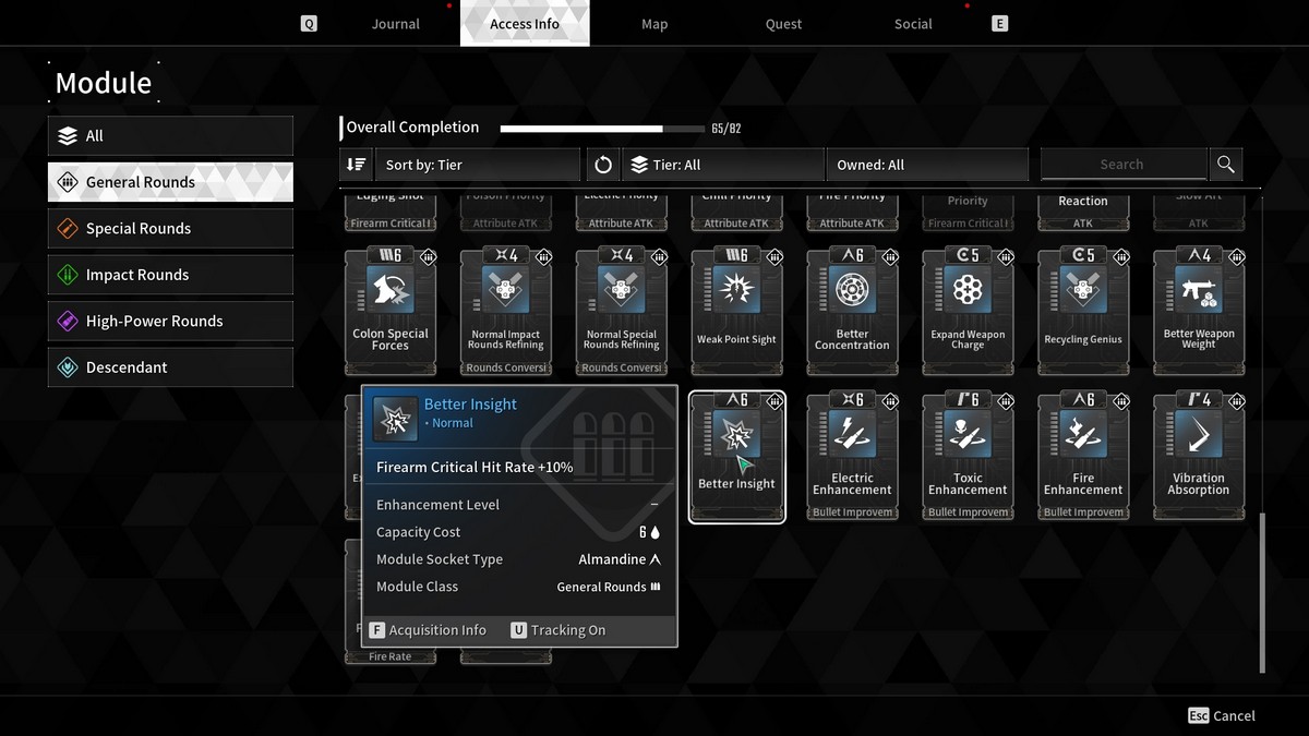 7 Best Weapon Modules to Increase DPS in The First Descendant